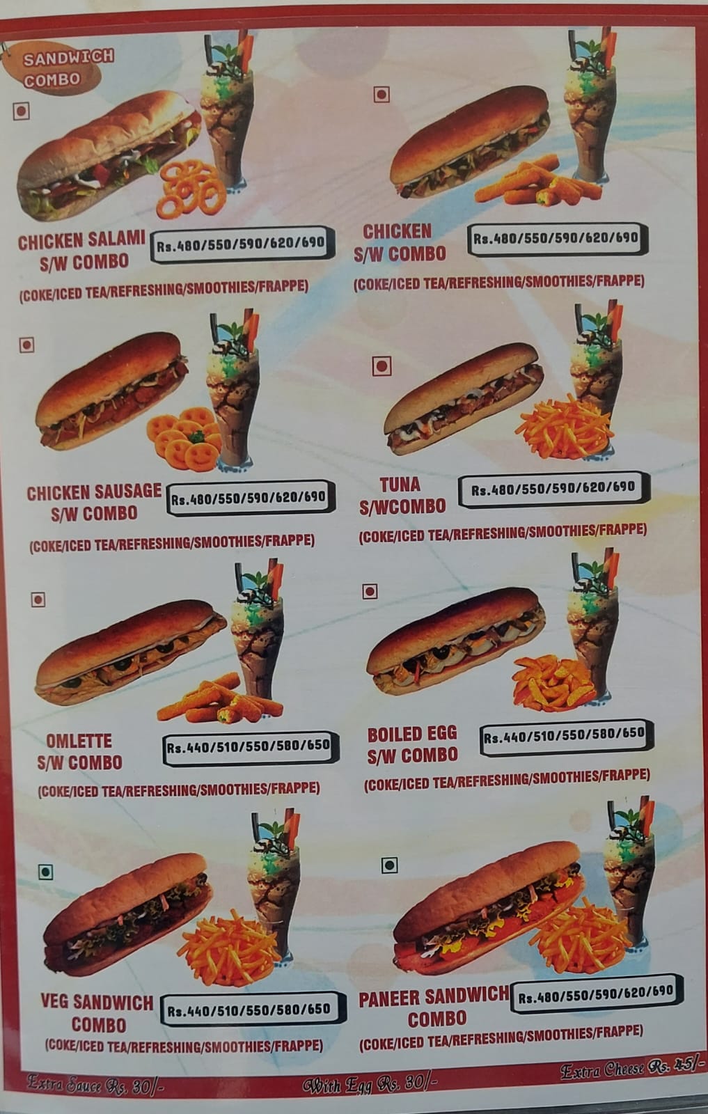 AT Burger